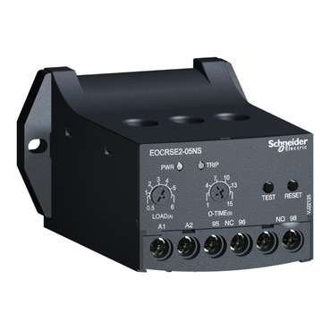 EOCRSE2-30NS | electronic overcurrent relay - 0.5..6 A - 220 V AC ...